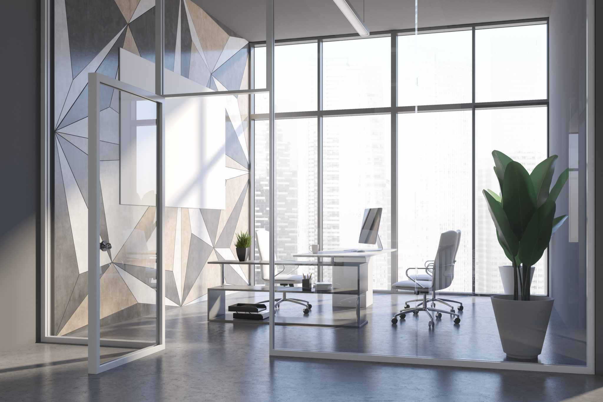 Arc Flex Glass Partition – Arctevi