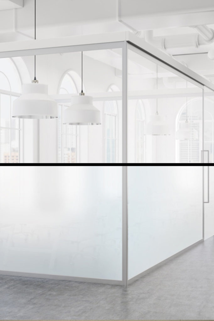 Arc Prima – Glass Partition – Arctevi