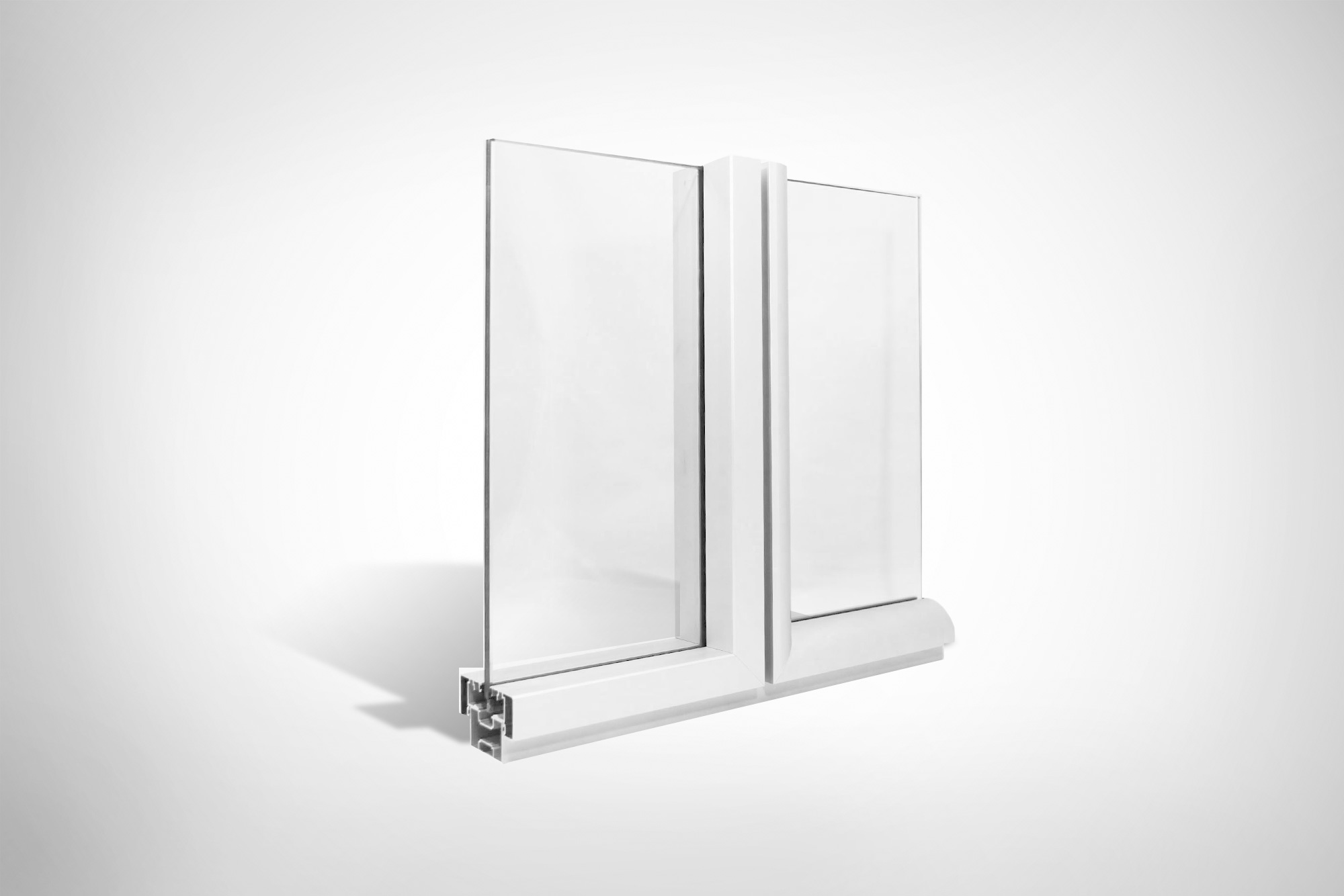 Arc Prima – Glass Partition – Arctevi