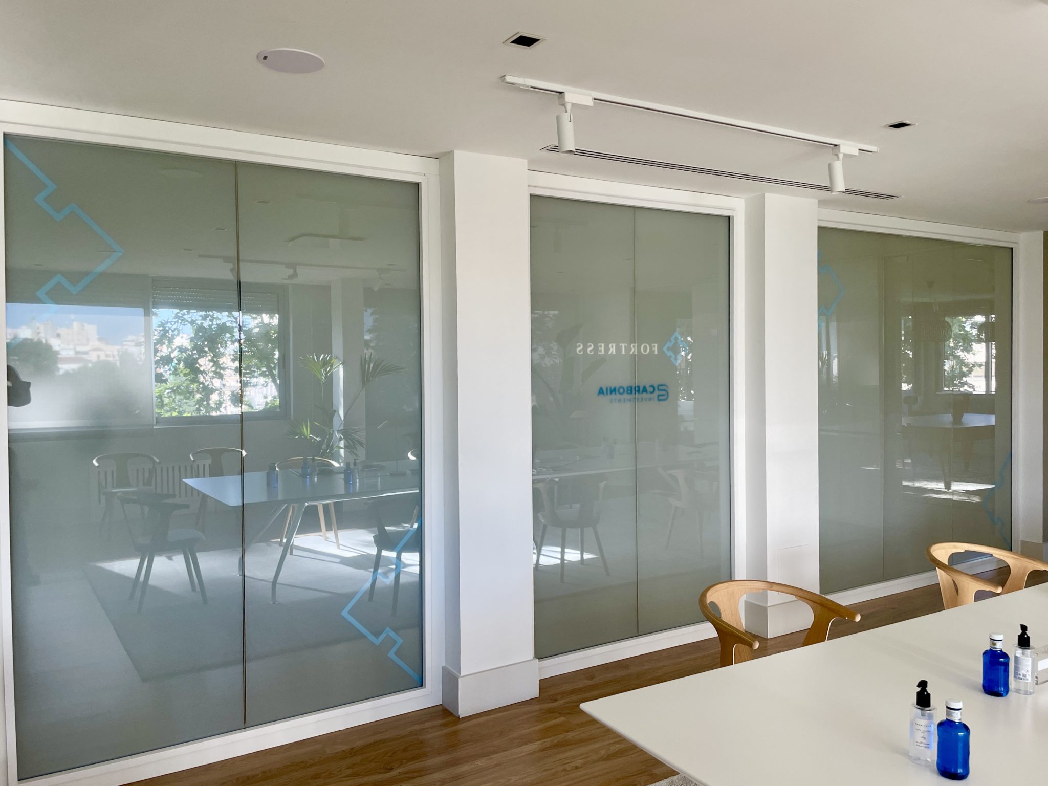 Arc Flex Glass Partition – Arctevi